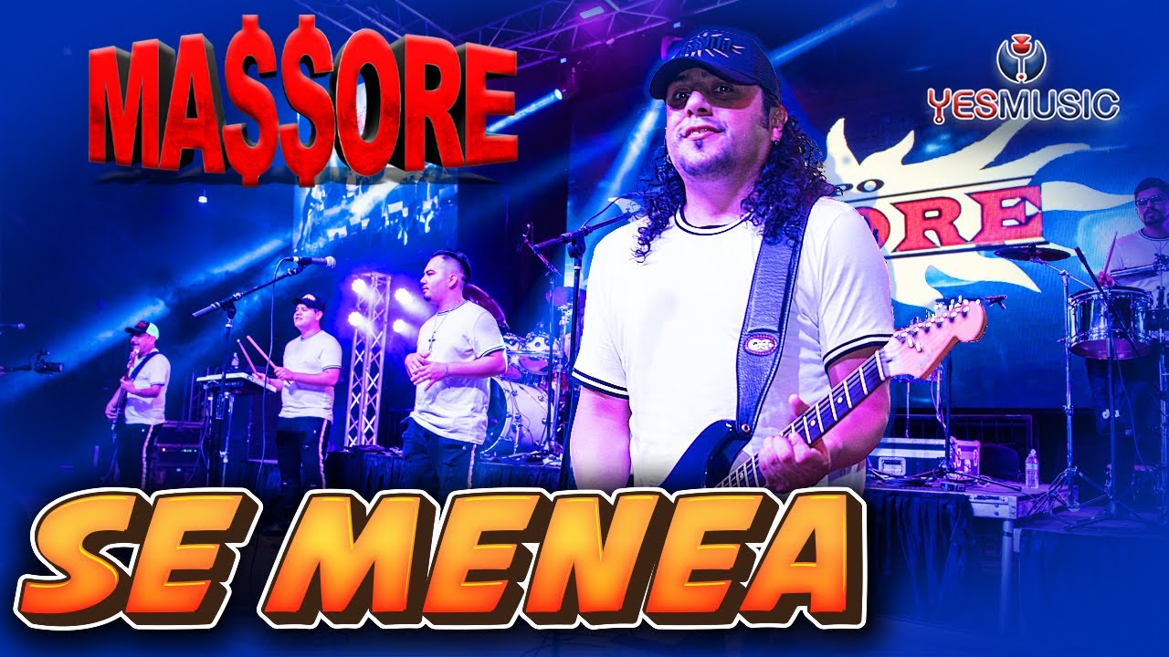 Massore "Se Menea" (Video Oficial) - YouTube