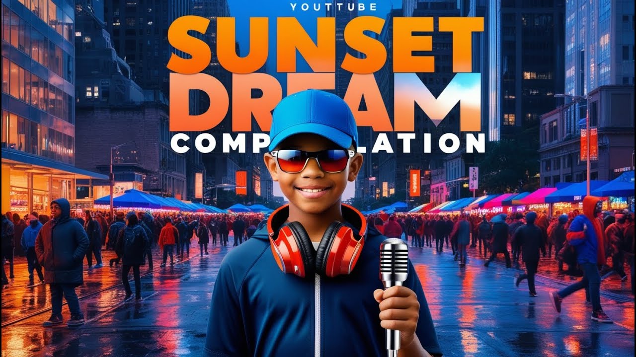 Sunset Dream Compilation 01 Mixed By Pourya feredi - YouTube