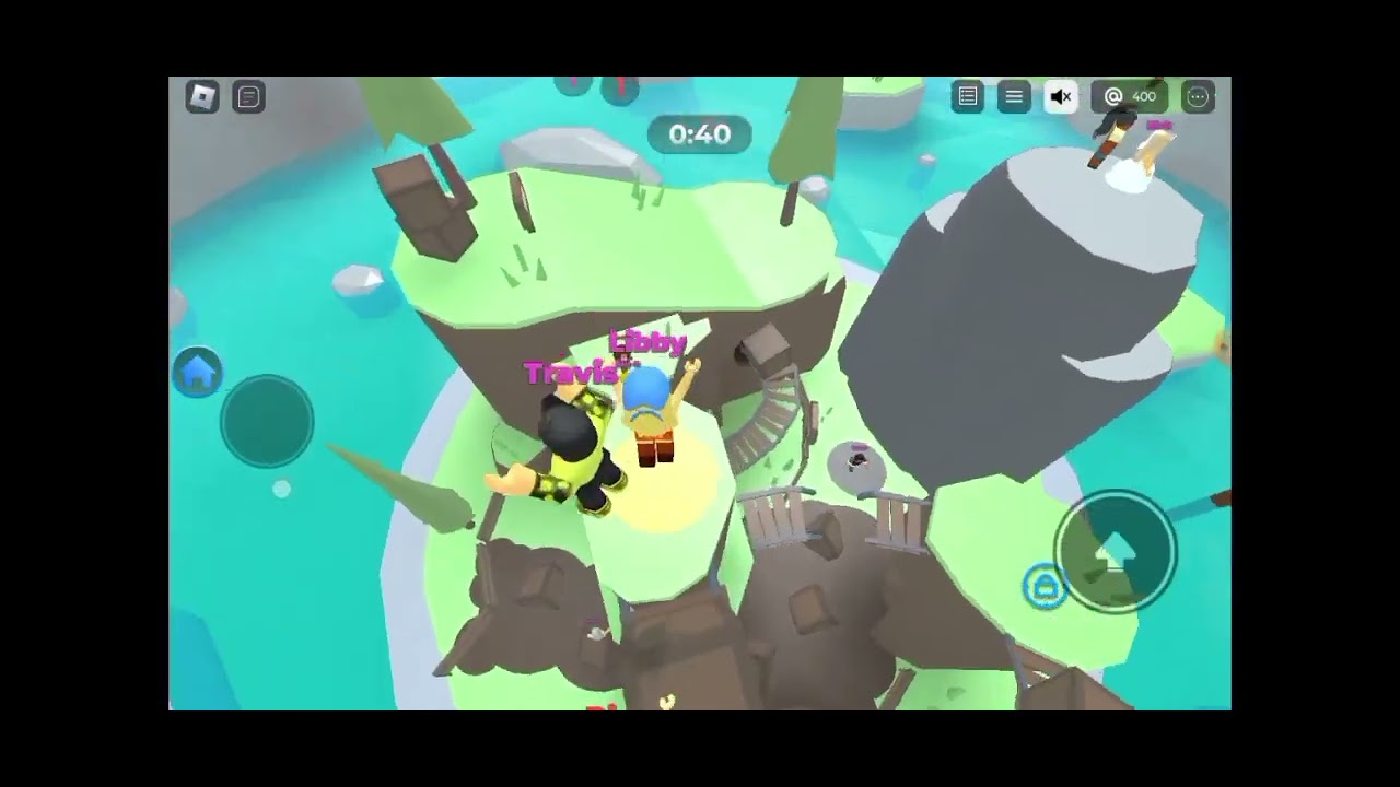 Playing Total Roblox Drama with my Bff Nene!♡[ROBLOX] - YouTube