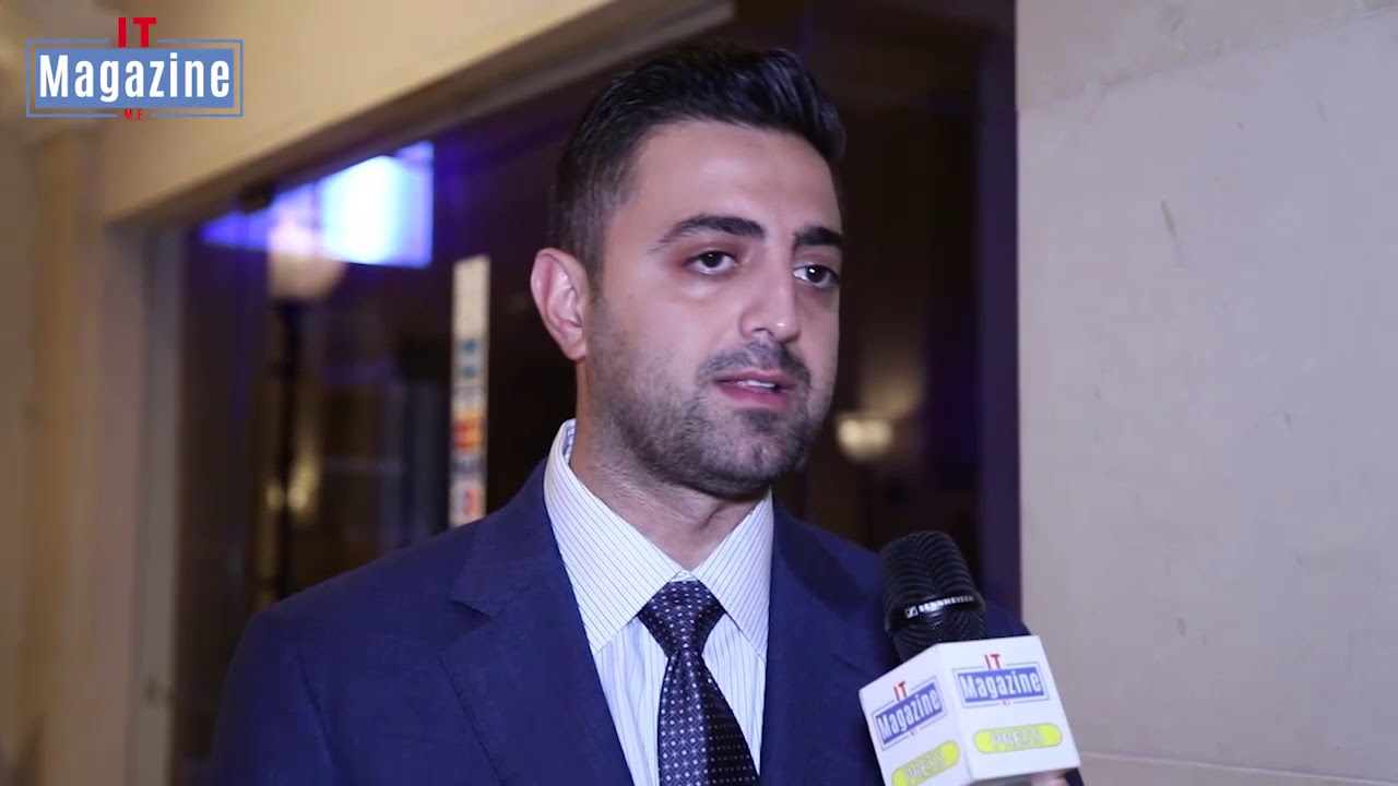 Mr Bilal Hmedeh - Executive Vice President of Everteam. - YouTube