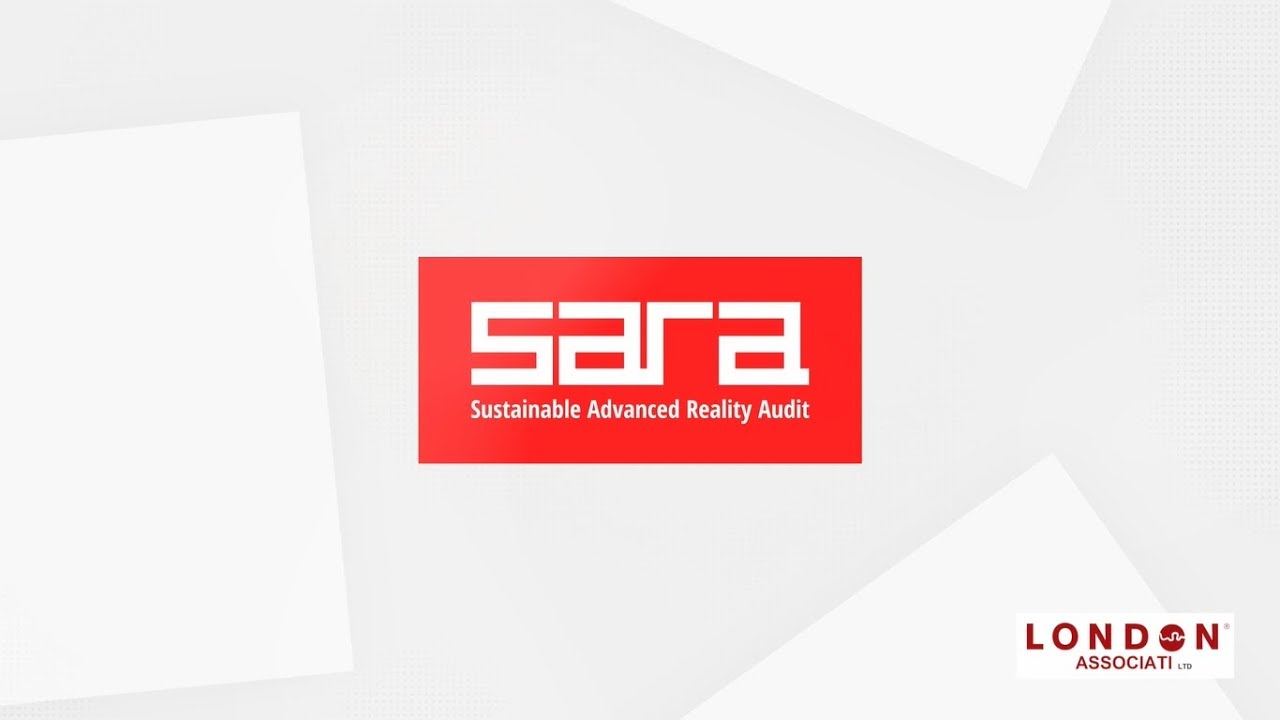 Sara | Sustainable Advanced Reality Audit - YouTube