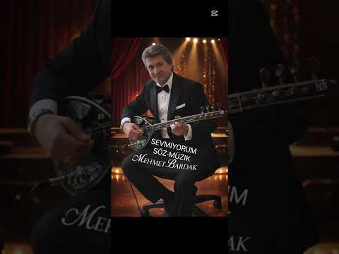 SEVMİYORUM.SÖZ-MÜZIK. M.BARDAK