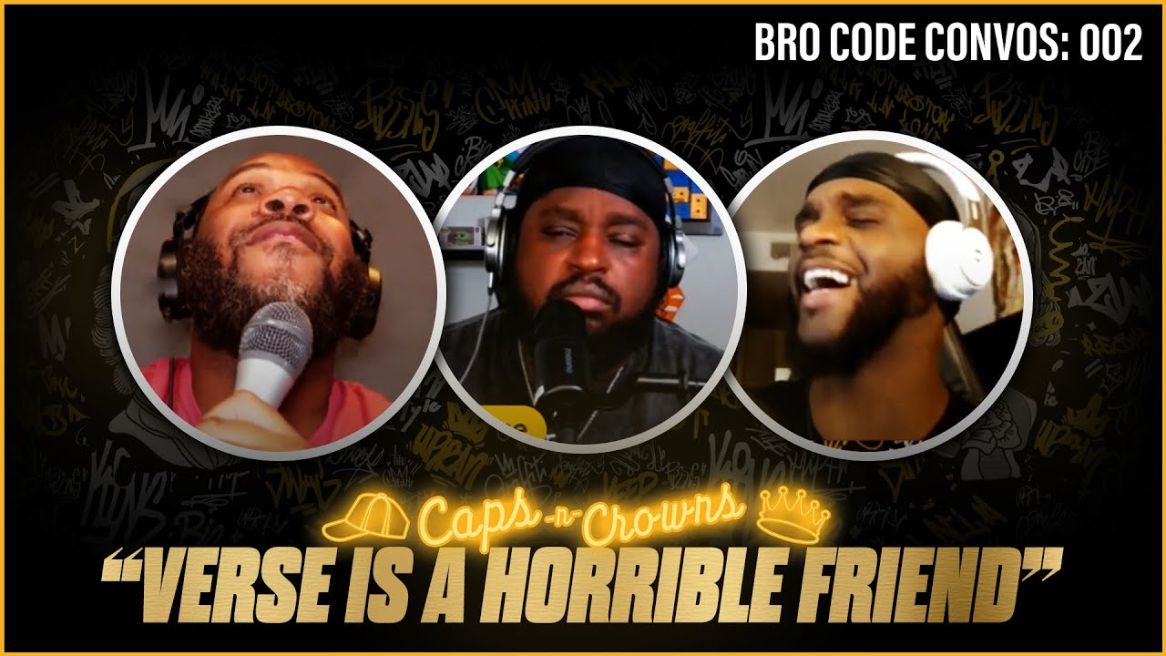 Bro Code Convos 002 || How The Homies React To Your Heartbreak, Verse ...