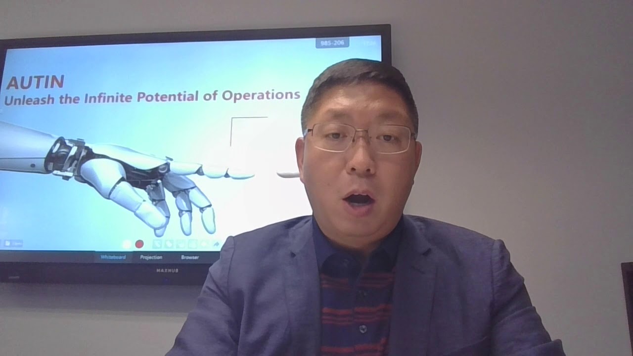 AfricaCom COVID-19 Response Award Winner 2020 | Huawei: O&M AUTIN Grid ...