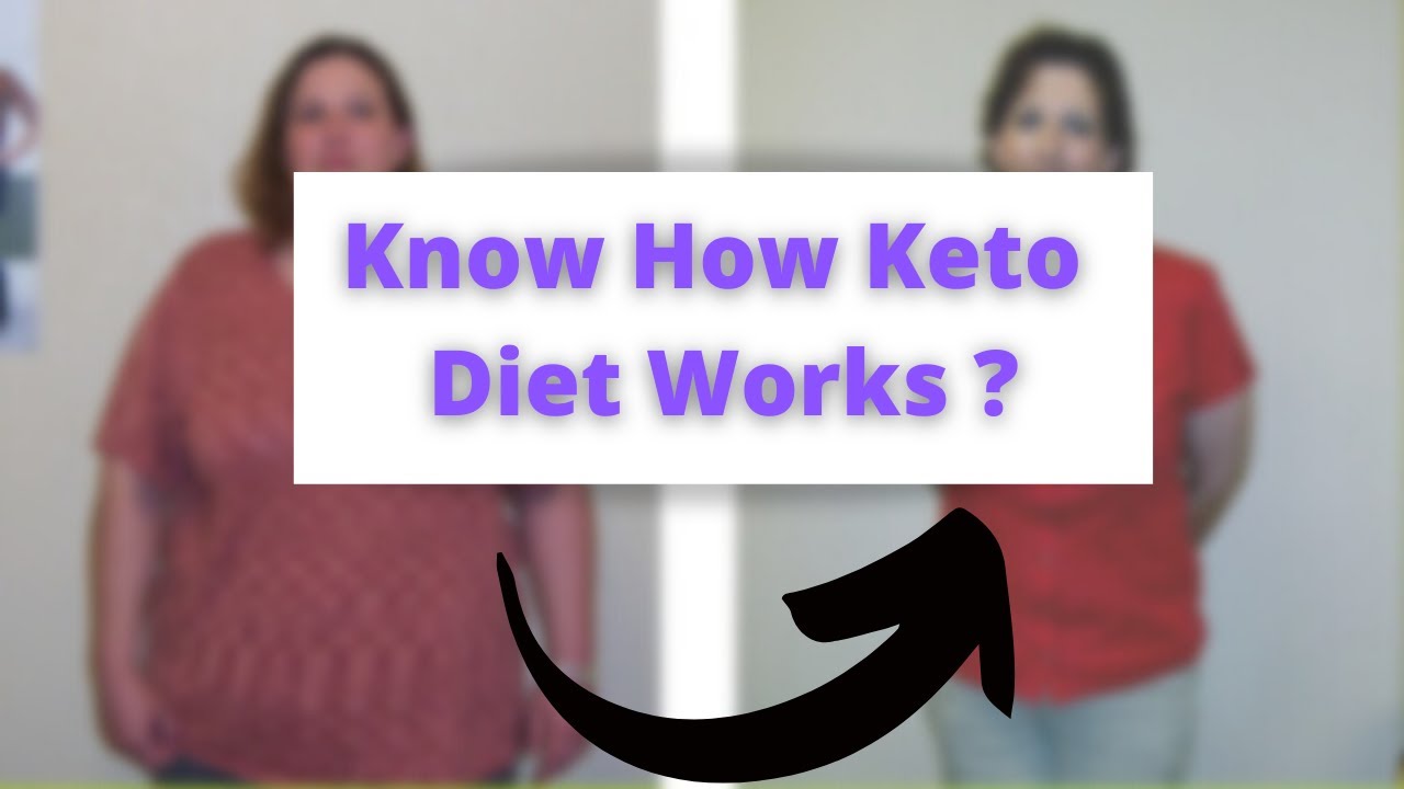 How Does Keto Diet Work ? - YouTube