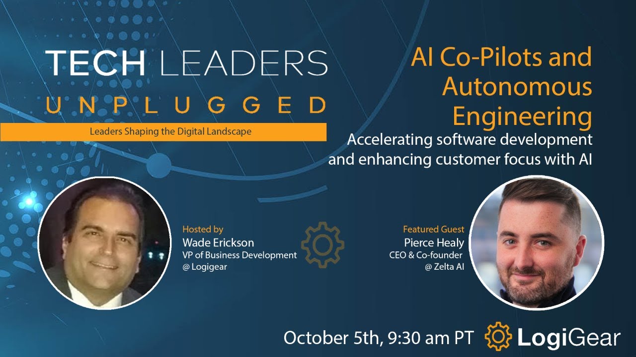 AI Co-Pilots and Autonomous Engineering - YouTube