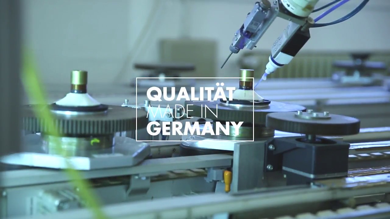 ETON - Quality made in Germany - YouTube