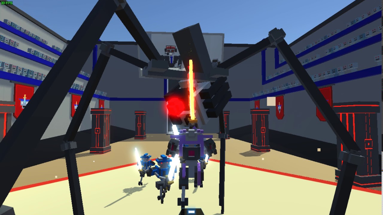 I destroy the bots - YouTube