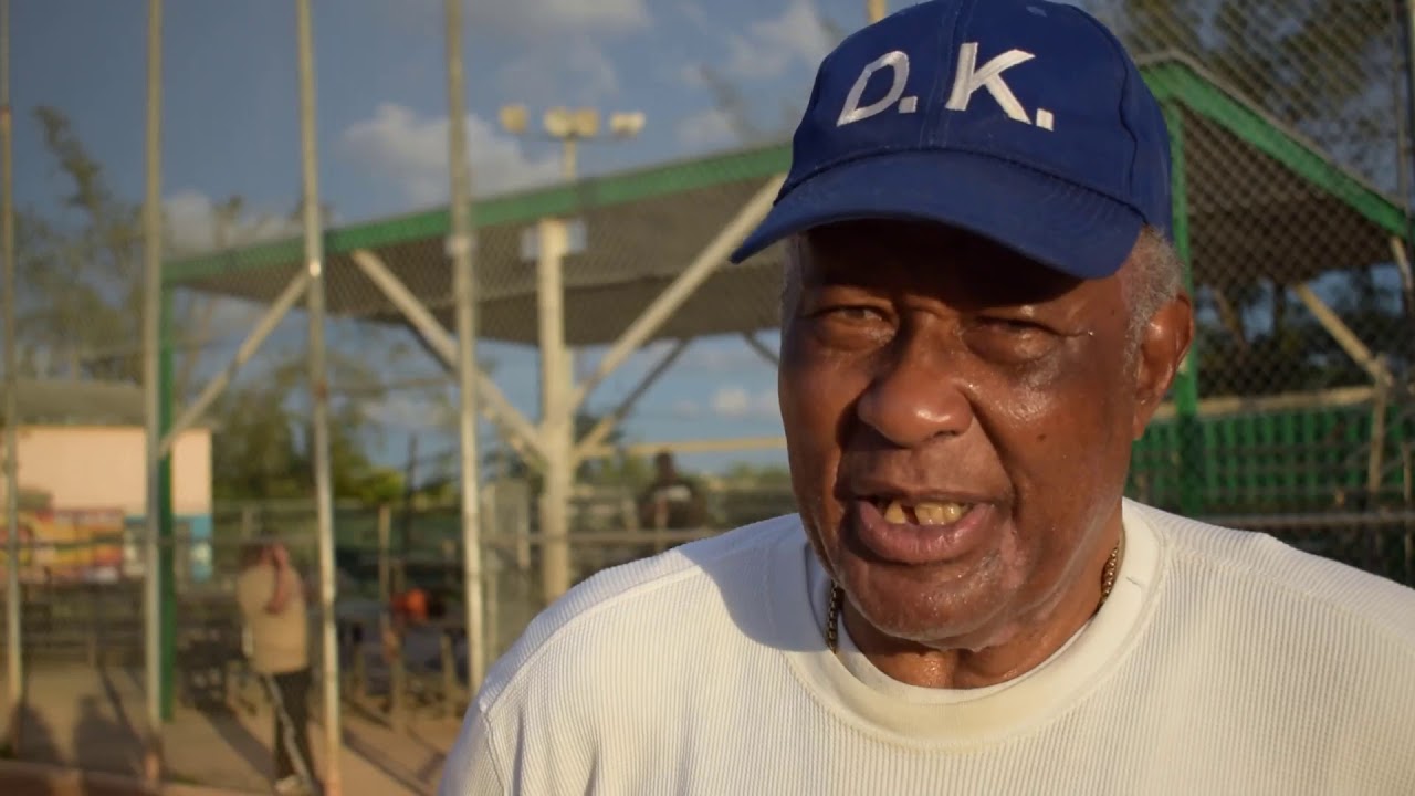 Bahamas National Women's Softball Team - YouTube