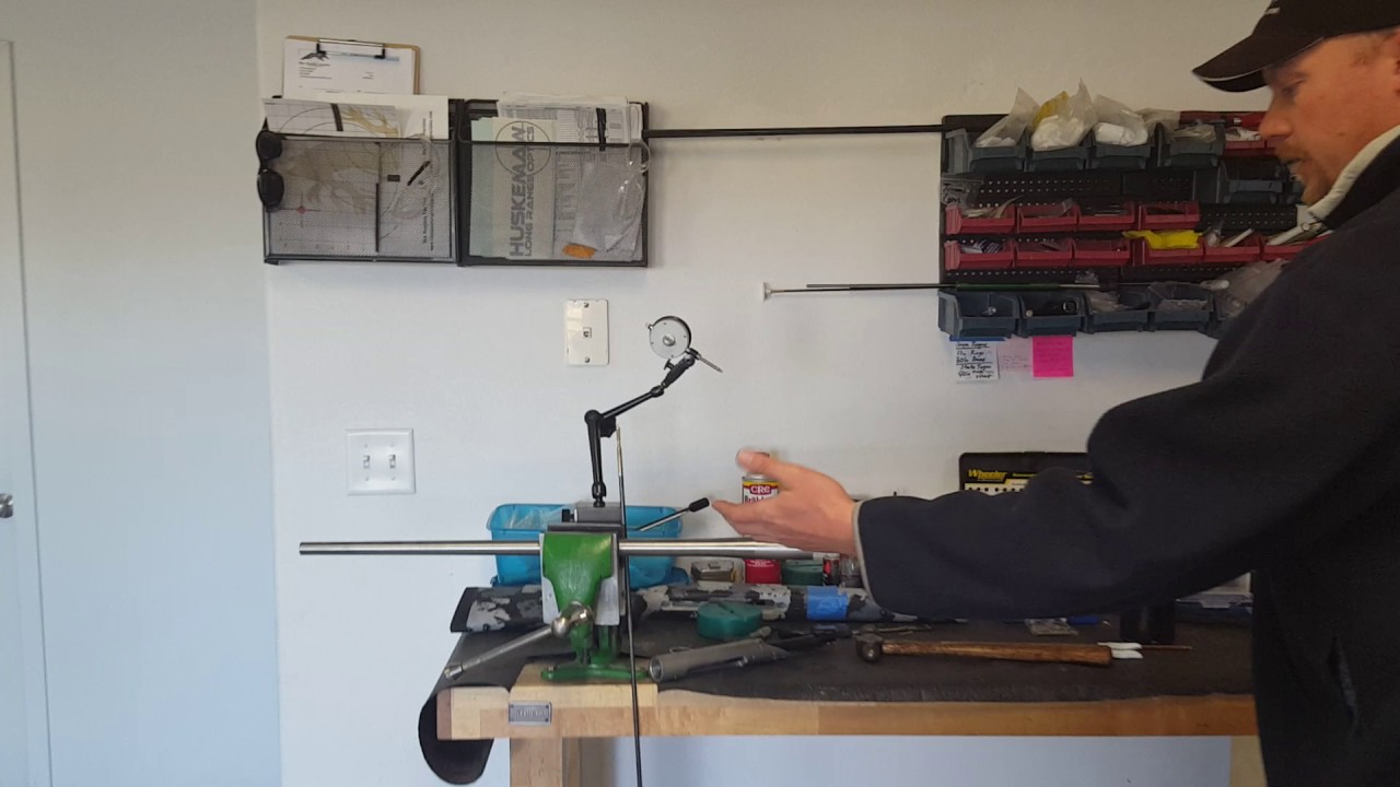 Barrel Inspection - YouTube