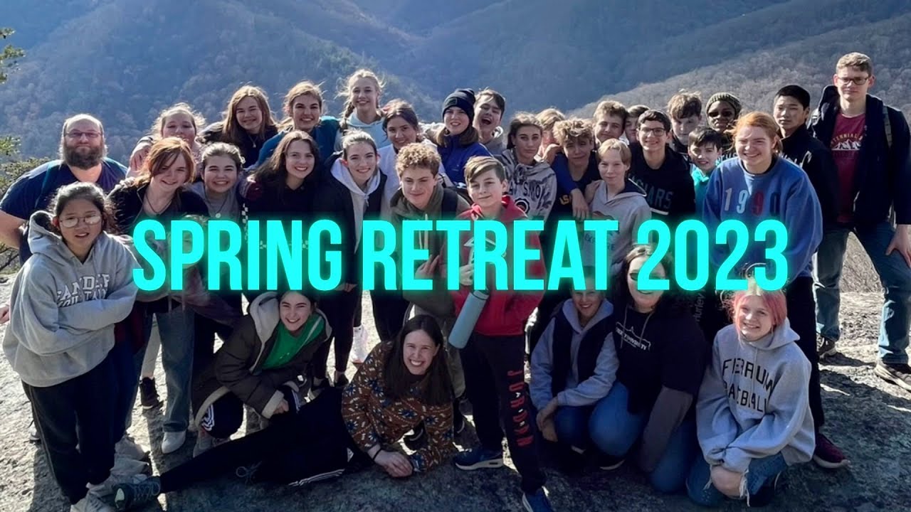 Spring Retreat 2023 - YouTube