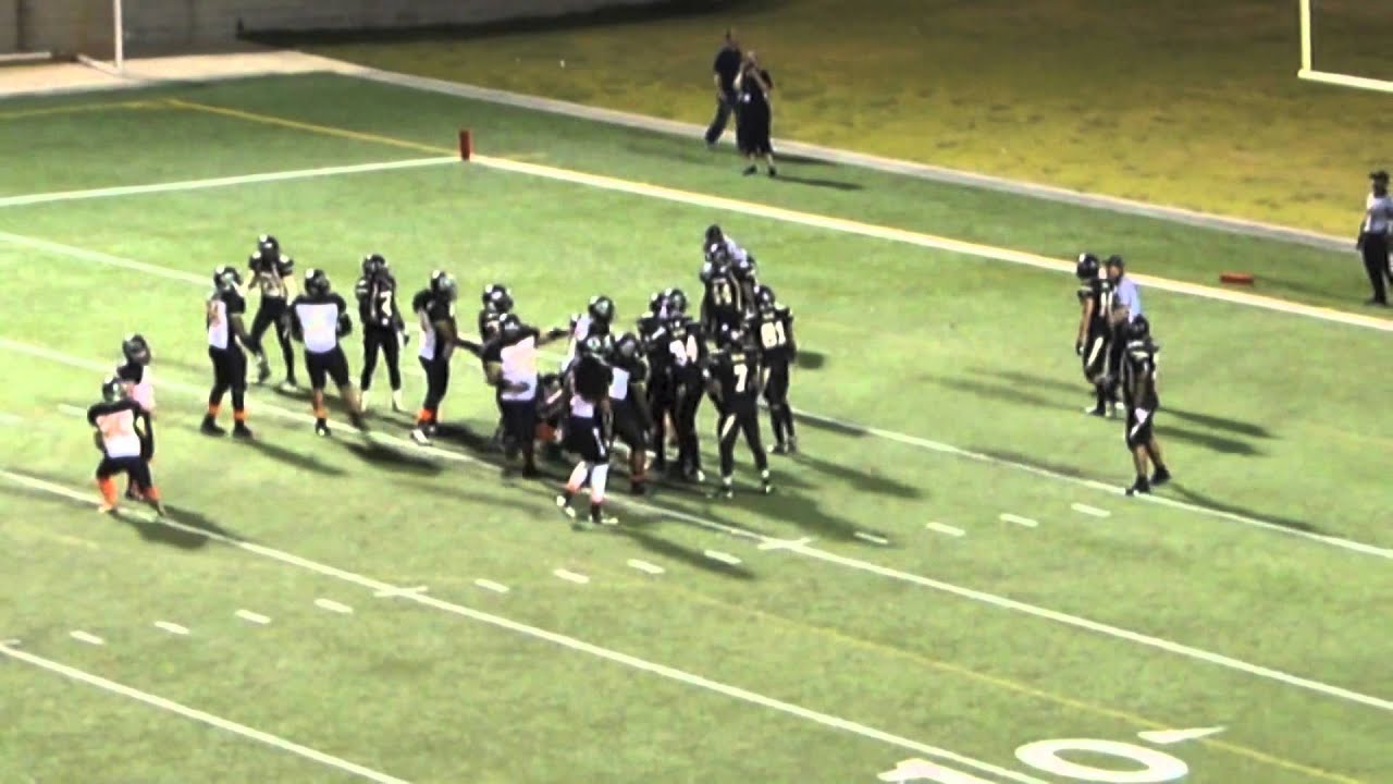 Austin Vipers vs. Collin County - 2013 XFL Championship game - YouTube