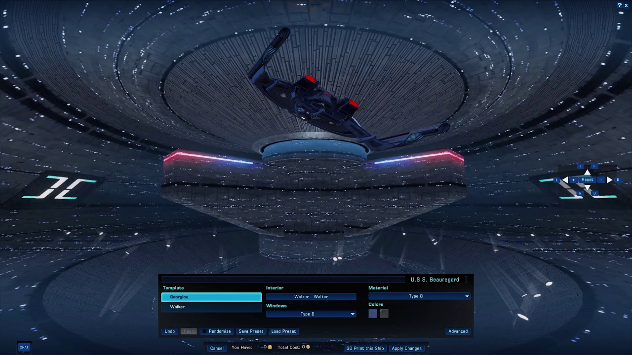 Star Trek Online Abridged Ship Reviews - Walker-Class - YouTube