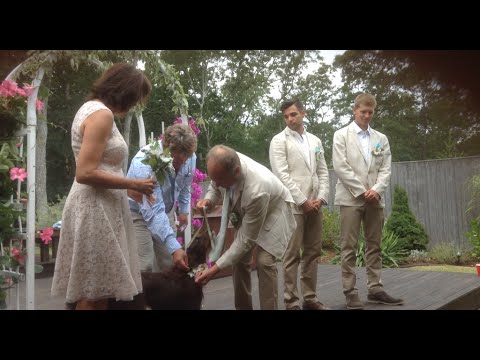 The Wedding of Tommy Knight & Susan Rolnick Knight on Sunday, July 26 ...