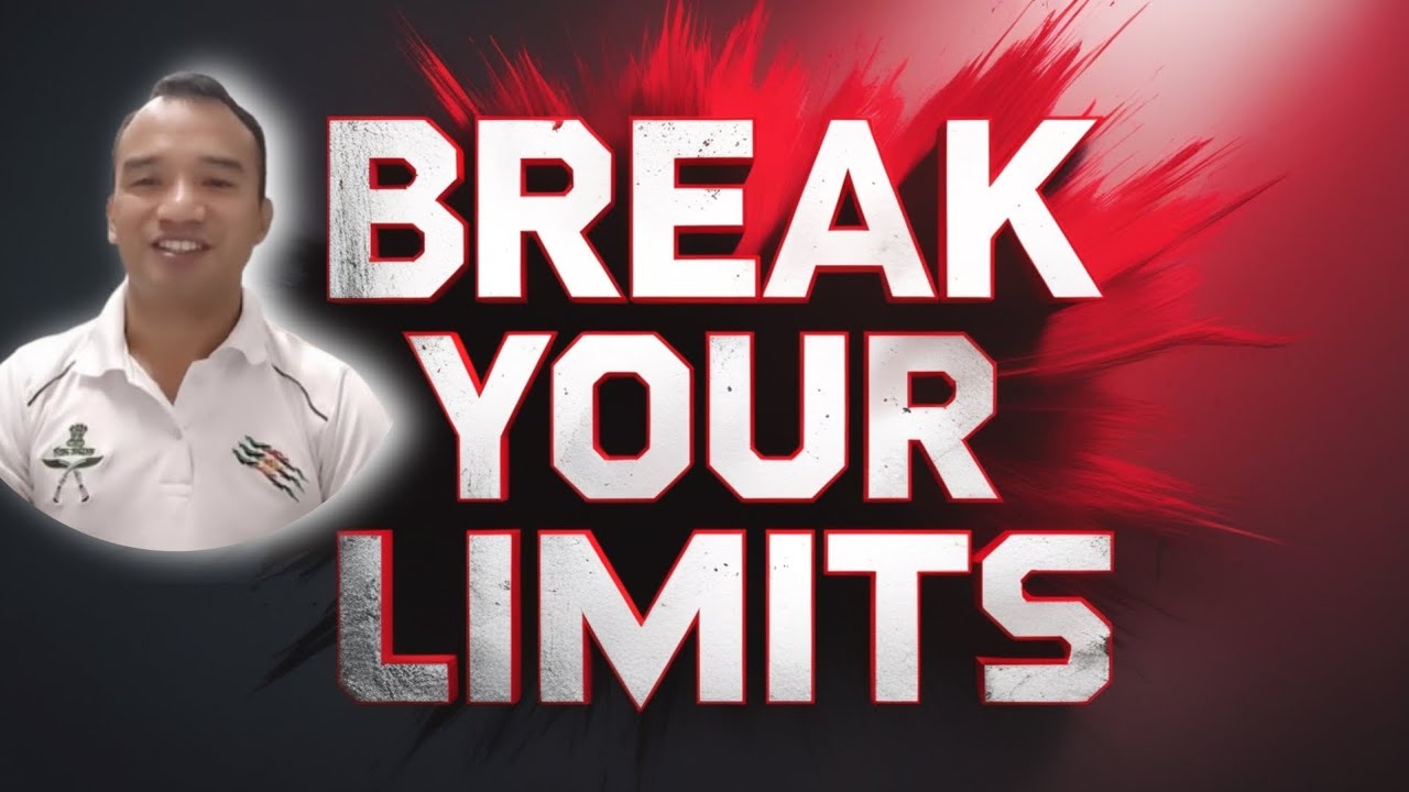 Break Your Limits | Push Your Limits - YouTube