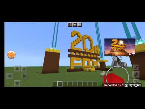 20th century fox minecraft part 2