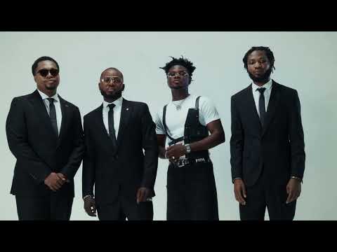 RAP FADA - On My Feet Feat. KUAMI EUGENE X KO-JO CUE x LYRICAL JOE ( OFFICIAL VIDEO