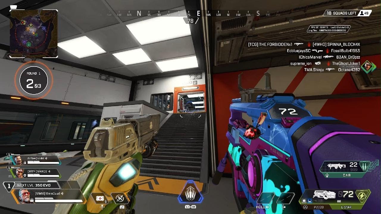 Apex Legends_20250306001822 - YouTube