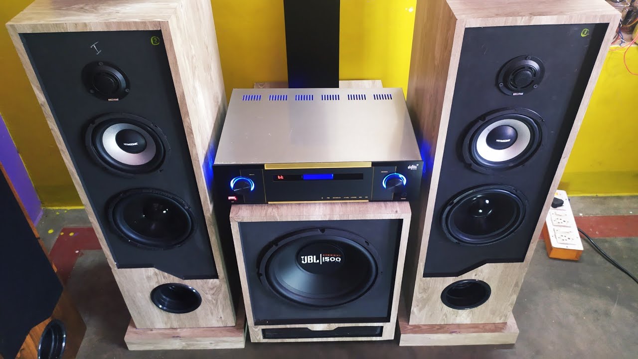 5.1 - DOLBY, DTS Amplifier - Optical, Coaxial, Bluetooth, USB MP3 - YouTube