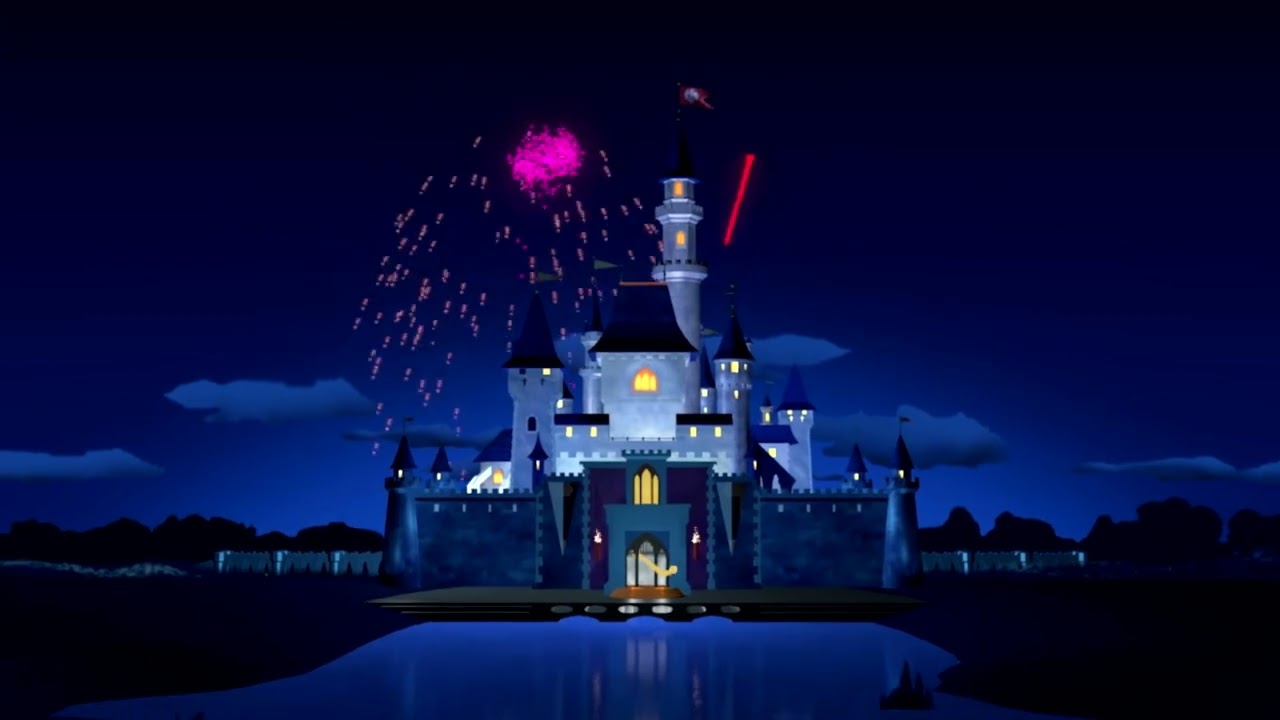 [Walt] Disney (Pictures) 2016-2019 Logo Blank Template Remake - YouTube