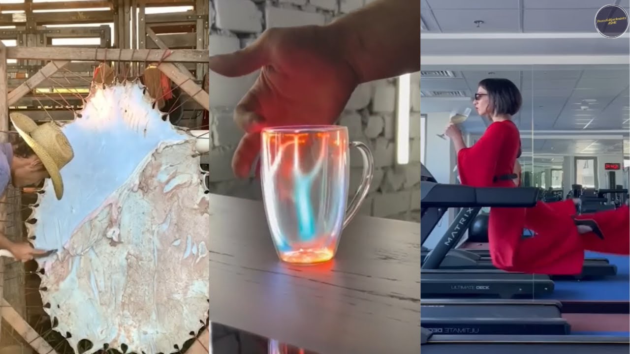 Boost Your Mood INSTANTLY with These Satisfying Videos 🌈 #42 - YouTube