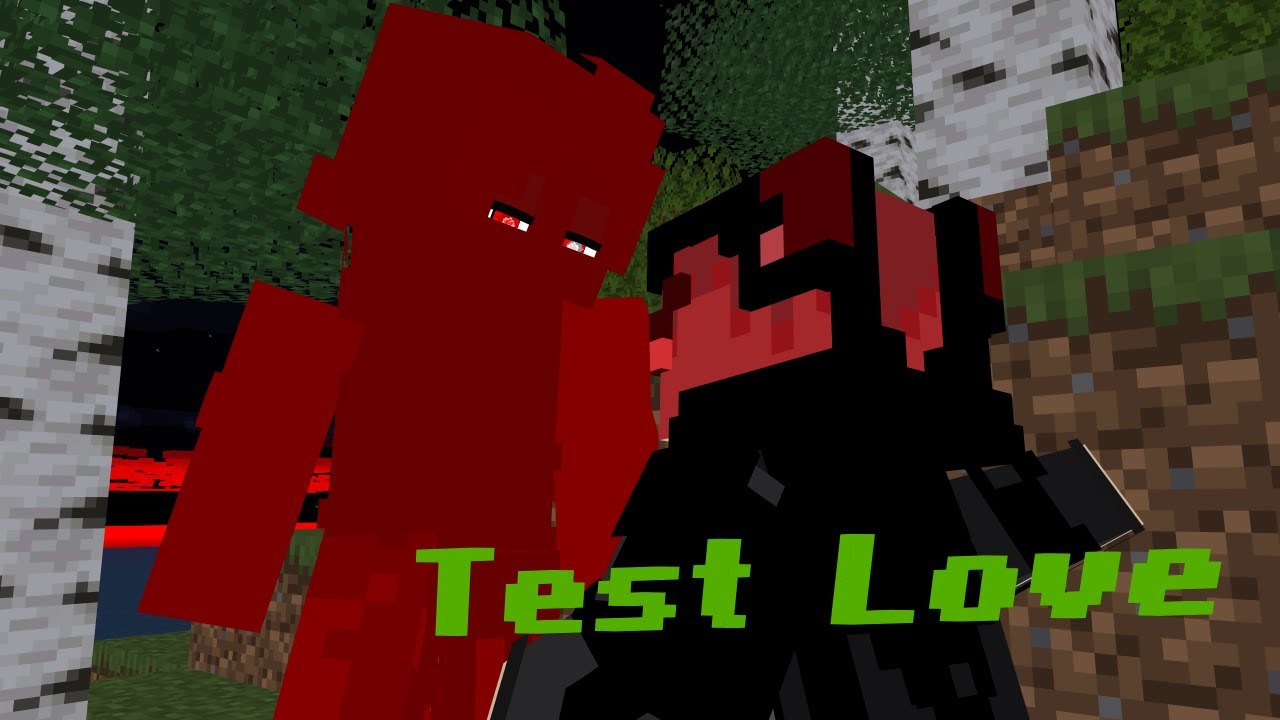 Minecraft Animation Boy love // Test Love ep.16 - YouTube
