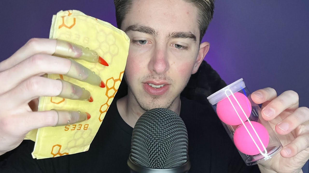 YOU WILL SLEEP to this ASMR VIDEO 100% - YouTube