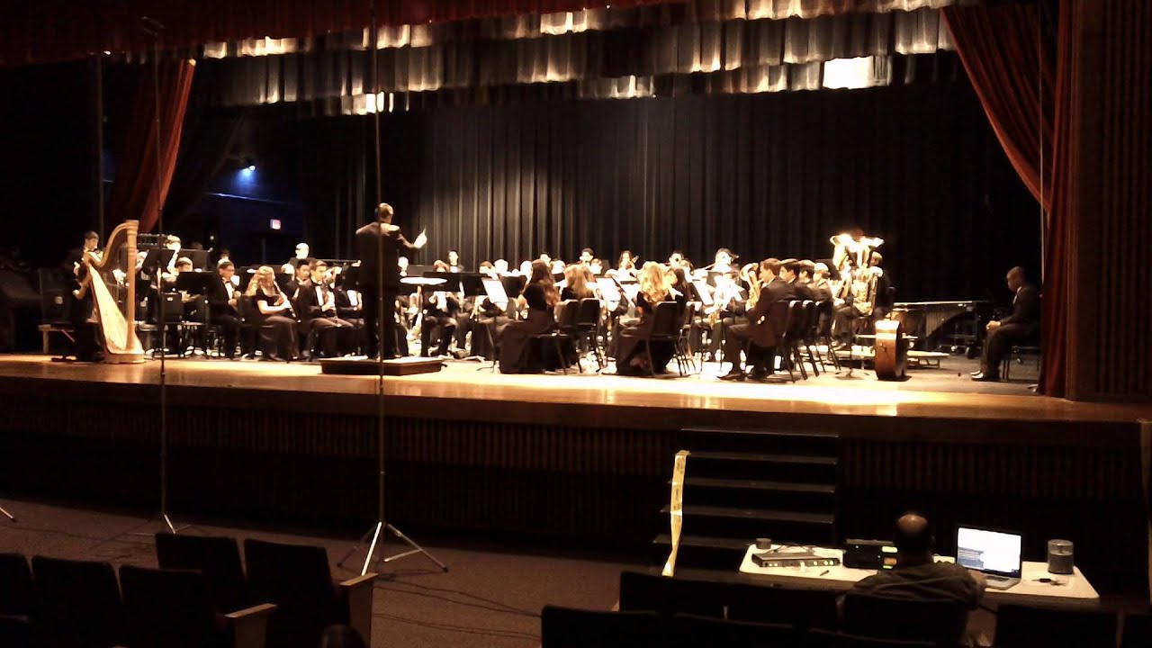 UIL Band I Equus - YouTube