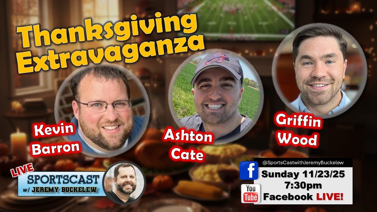 Thanksgiving Extravaganza - YouTube
