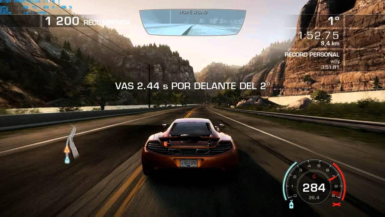 Need for Speed(TM) Hot Pursuit - YouTube