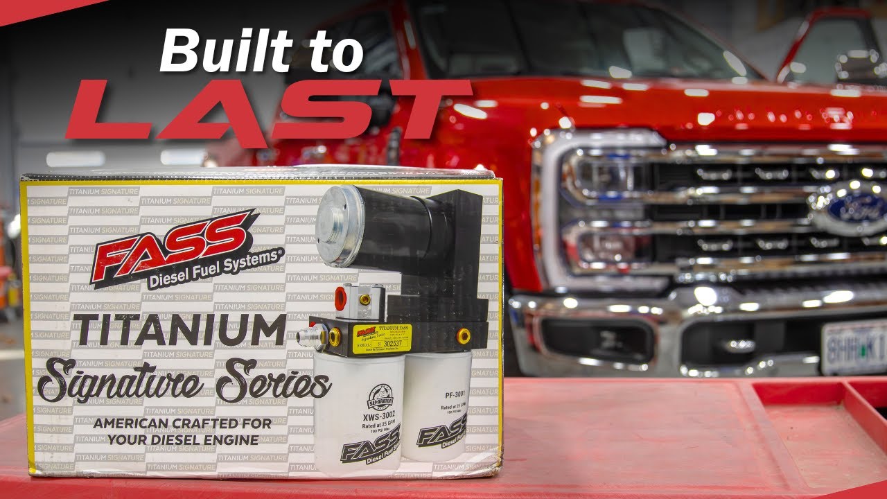 The Million-Mile Diesel Fuel System - YouTube