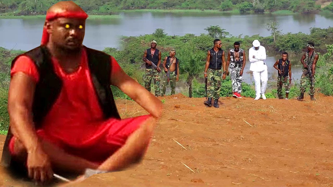 Zubby Michael Giant Naked Wire - Full Movie - Latest Nollywood Nigerian ...