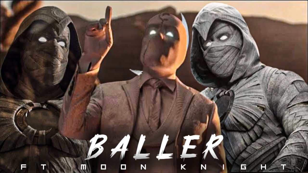Moon knight edit ft baller. Moon knight smooth edit. Badass edit. - YouTube