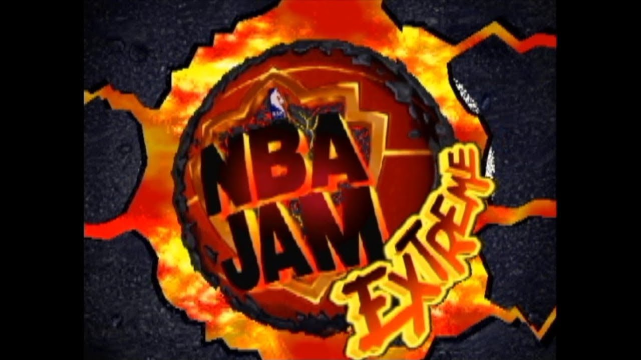 NBA JAM EXTREME Houston Rockets - VS San Antonio Spurs - YouTube