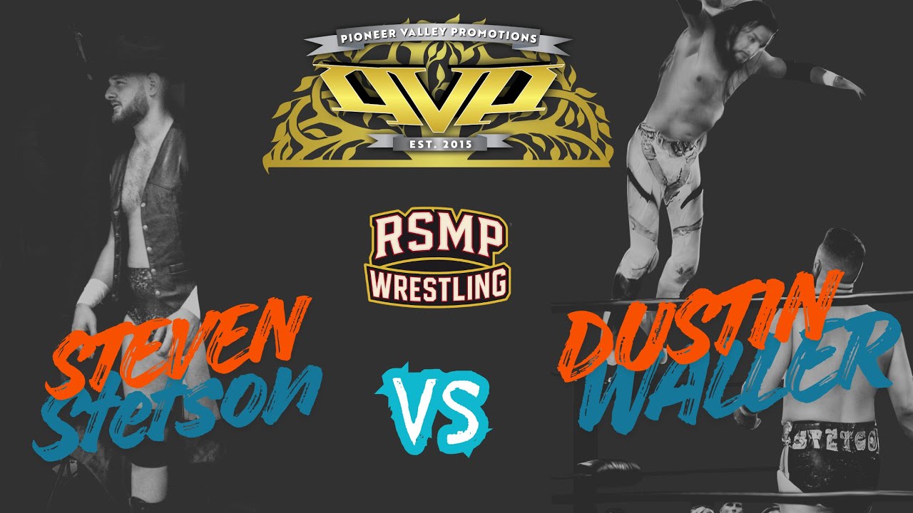 RSMP Wrestling Presents - PVP Wrestling We Against The World - Dustin ...