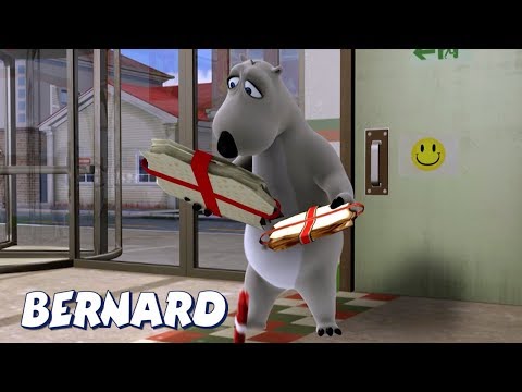 Bernard Bear | Ruined Presents AND MORE | Cartoons for Children