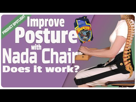 Nada Chair For Improved Sitting Posture: Product Review - Health with ...