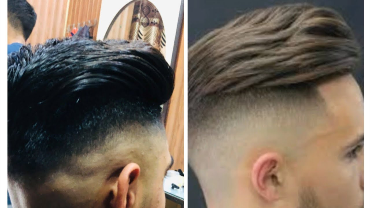 the best high fade great skin fade 2021 new haircut. - YouTube