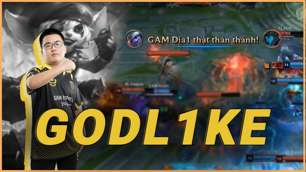 GAM vs FL: Flash rất tốt nhưng GAM rất tiếc [GAM Esports Highlight ...