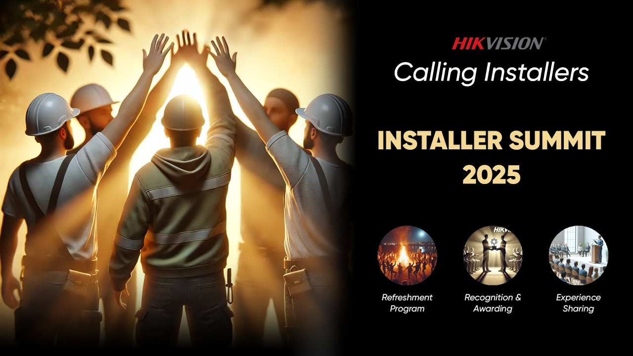 Calling Installers: Installer Summit 2025 Criteria Released - YouTube