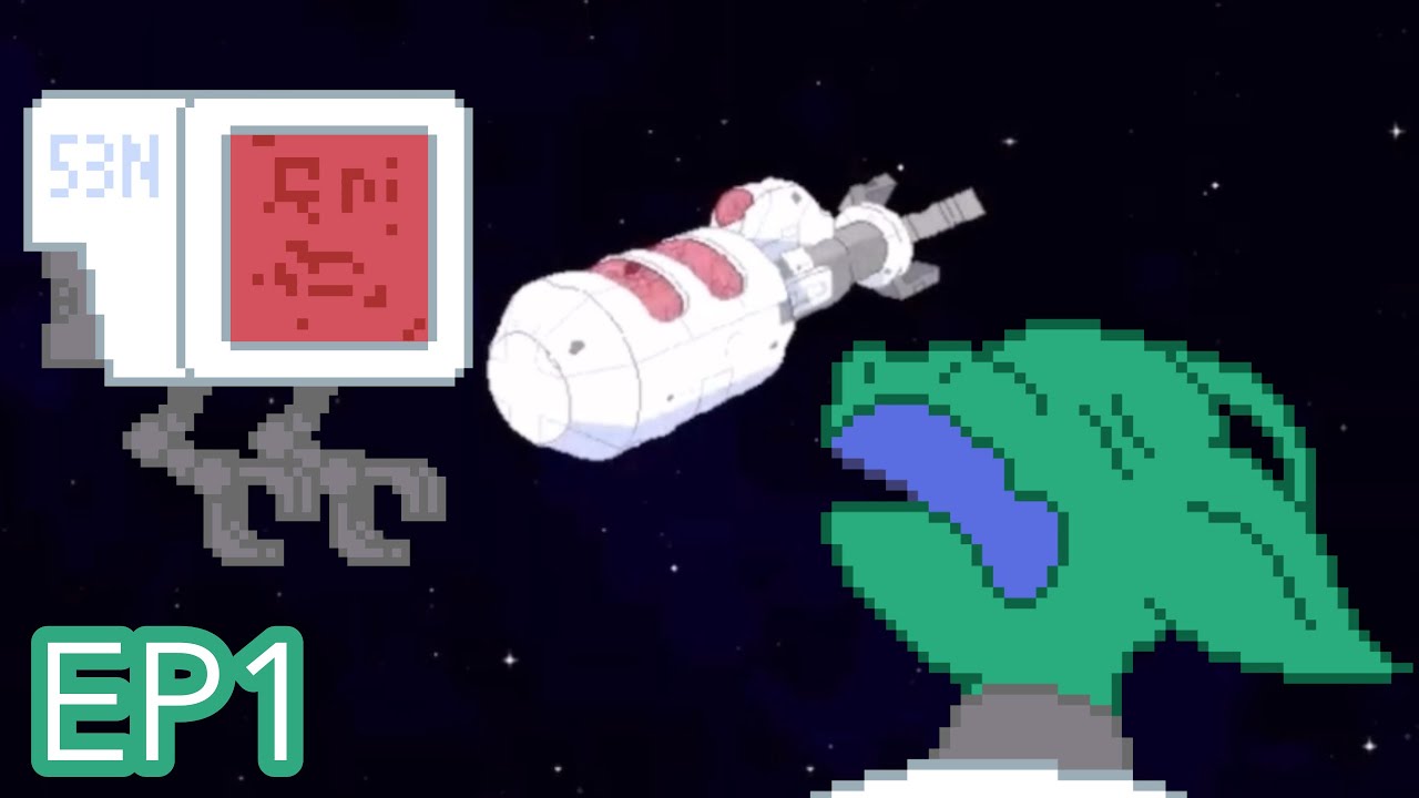 Spacethumper {EP1} [Game] - YouTube