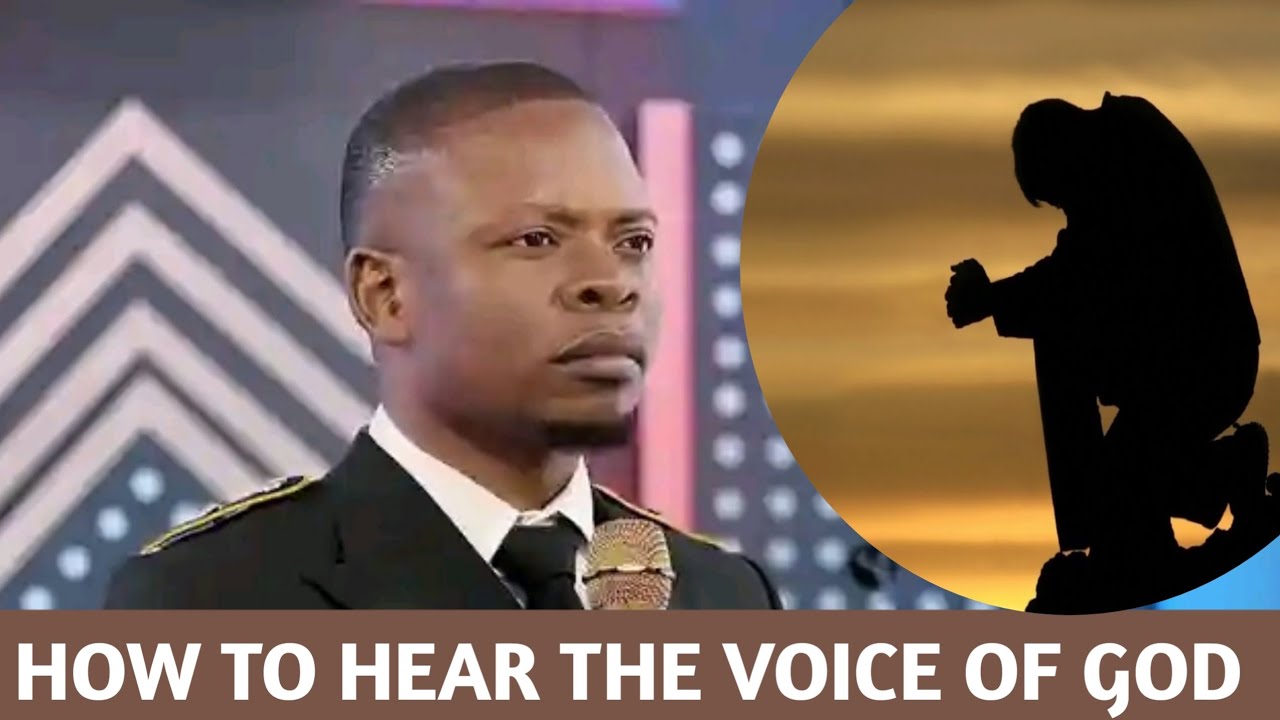 HOW TO HEAR THE VOICE OF GOD|| PROPHET SHEPHERD BUSHIRI - YouTube