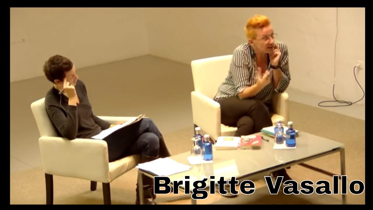 Brigitte Vasallo sobre monogamia y "no monogamias" - YouTube