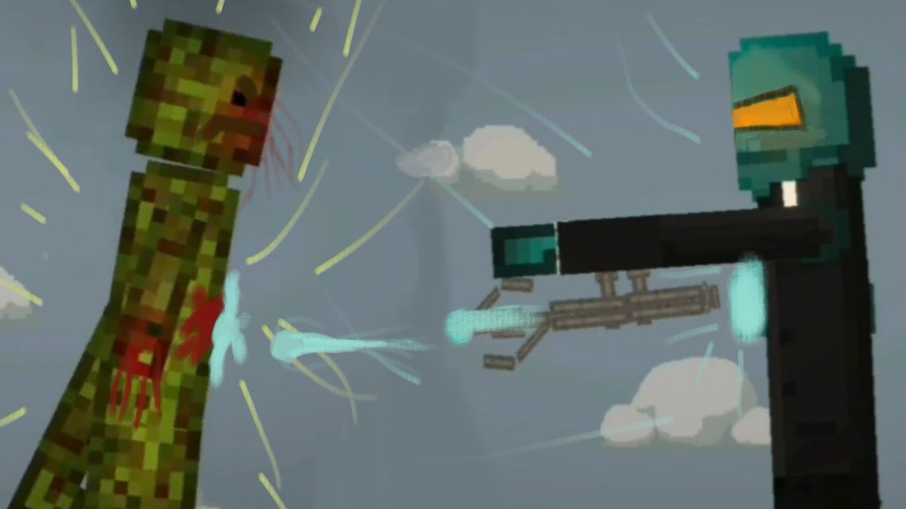 Battle problems (melon playground) part 10 (full) - YouTube