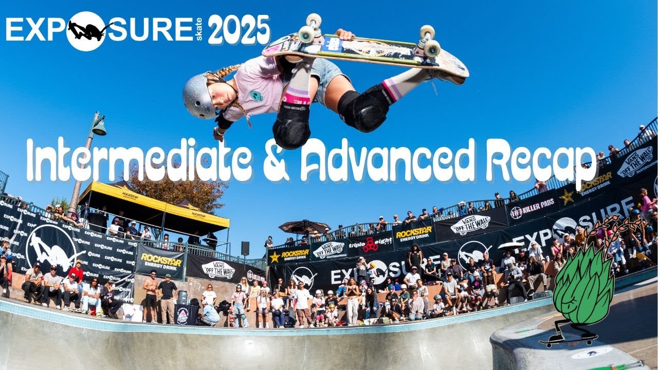 Exposure 2025 Intermediate and Advanced Recap Video - YouTube