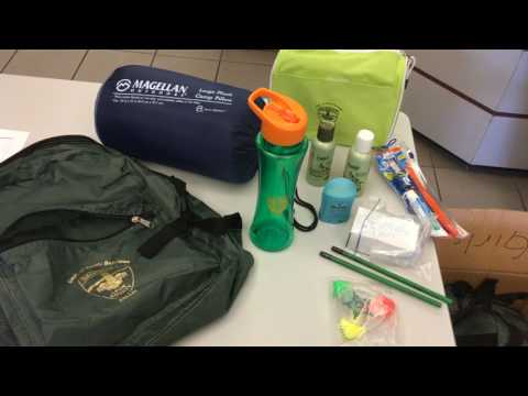 Florida Sheriffs Youth Ranch camp sendoff 7/16/17