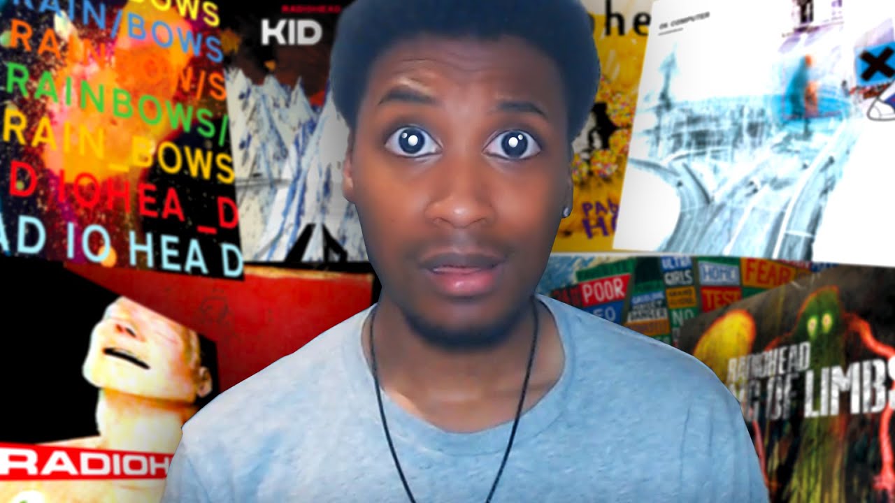 Listening to EVERY Radiohead Album For The First Time And Ranking Them ...