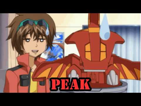 Dan and Drago the ULTIMATE duo of Bakugan