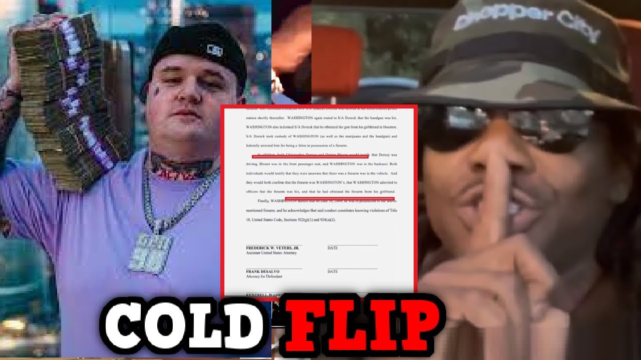 BG SNITCHED UPDATE: 1090 Jake Calls TTE Notti About BG CO-D Kentrell ...