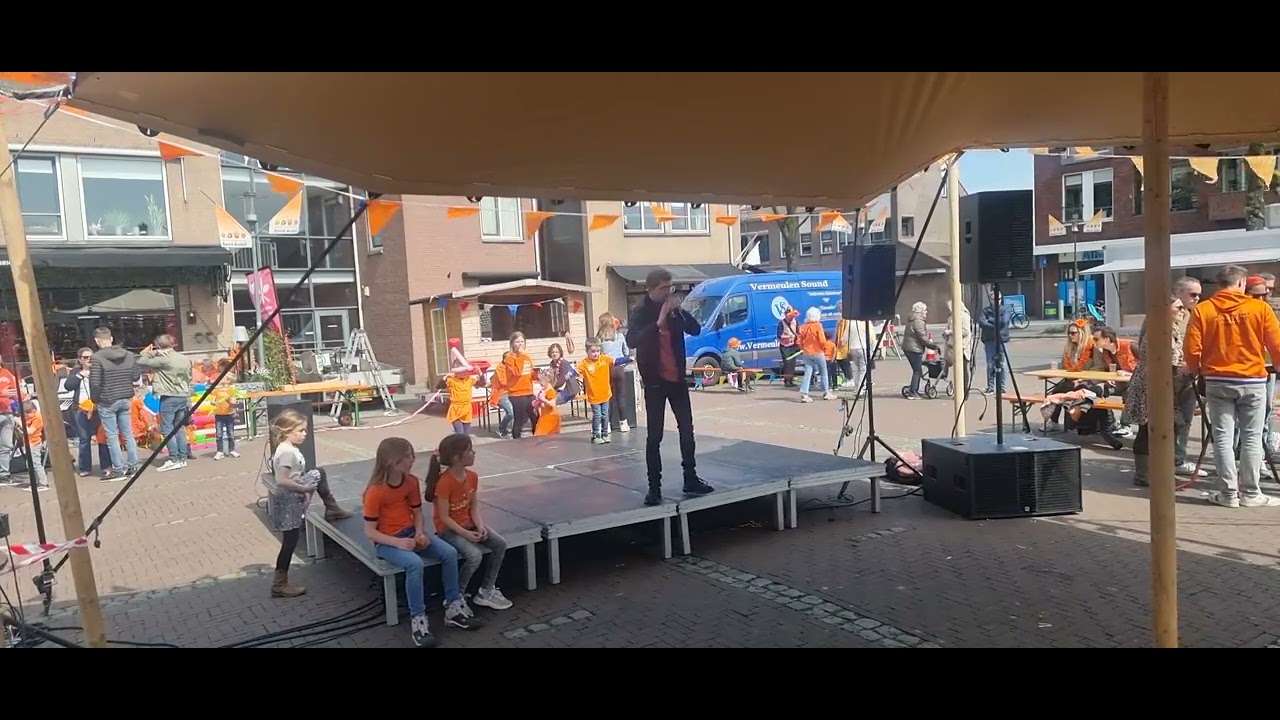 Vermeulen Sound met Jason van Elewout set 1. 27042023 - YouTube